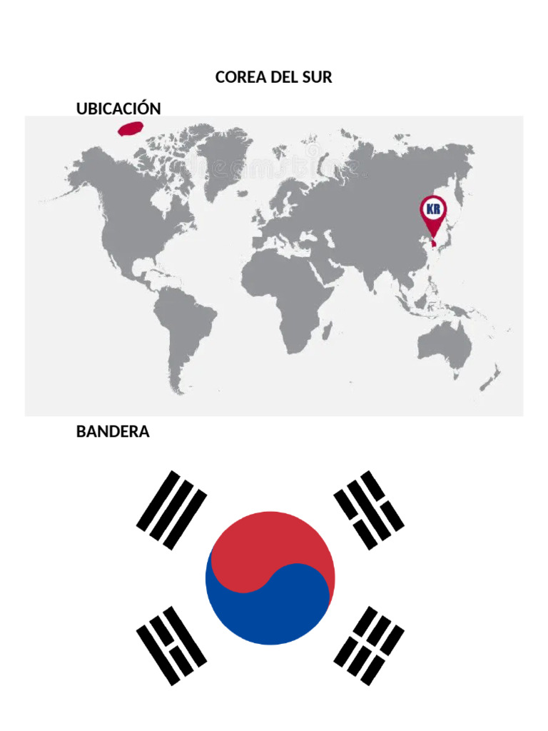 Corea Del Sur | PDF