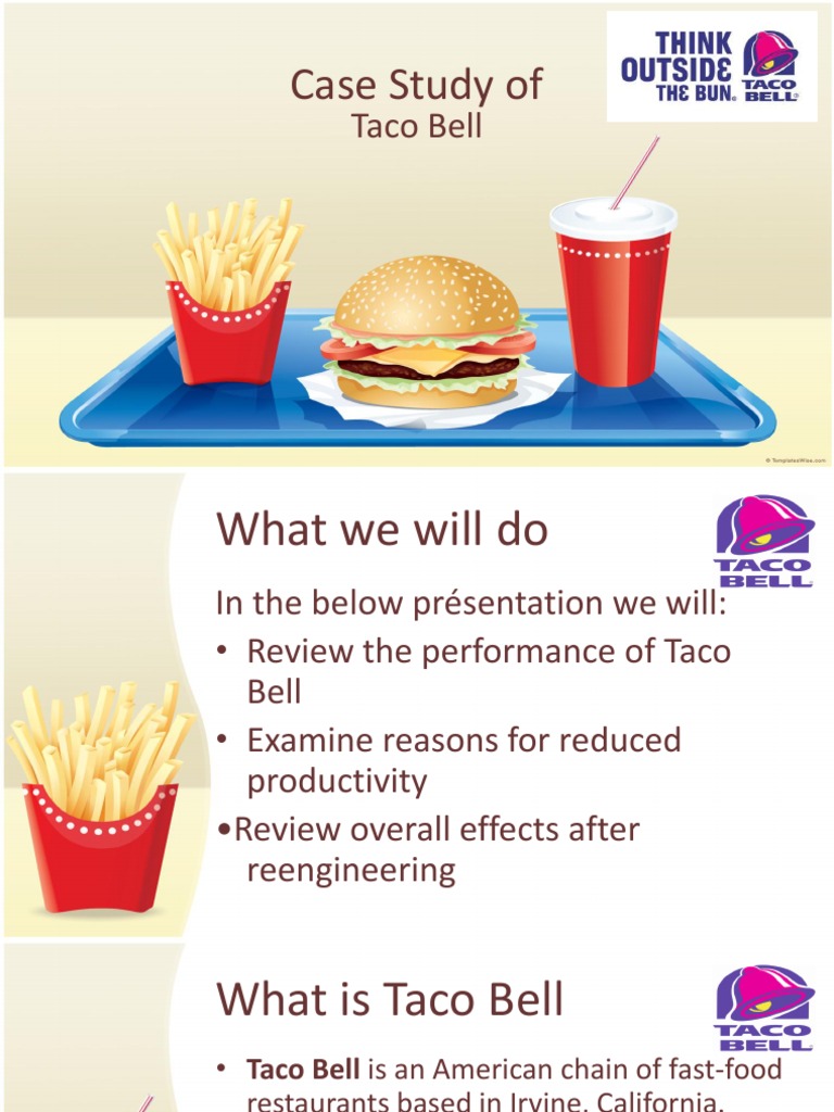 Taco Bell | PDF | Business | Foods