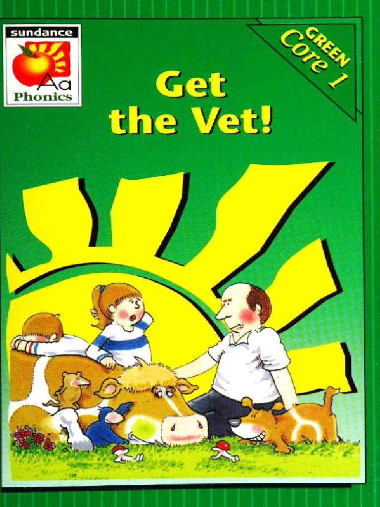 Get The Vet | PDF