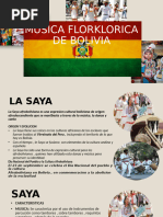 Saya Peruana | PDF | Bailes | Perú