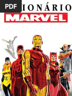 Lista de Personagens da Marvel | PDF | Personagens da Marvel Comics ...