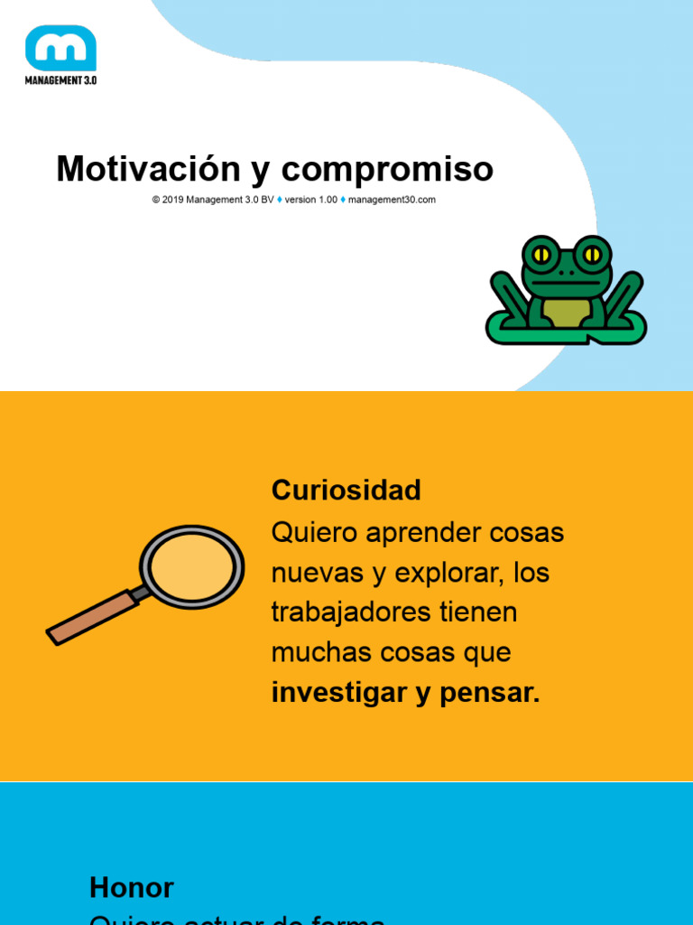 Moving Motivators Cards | PDF