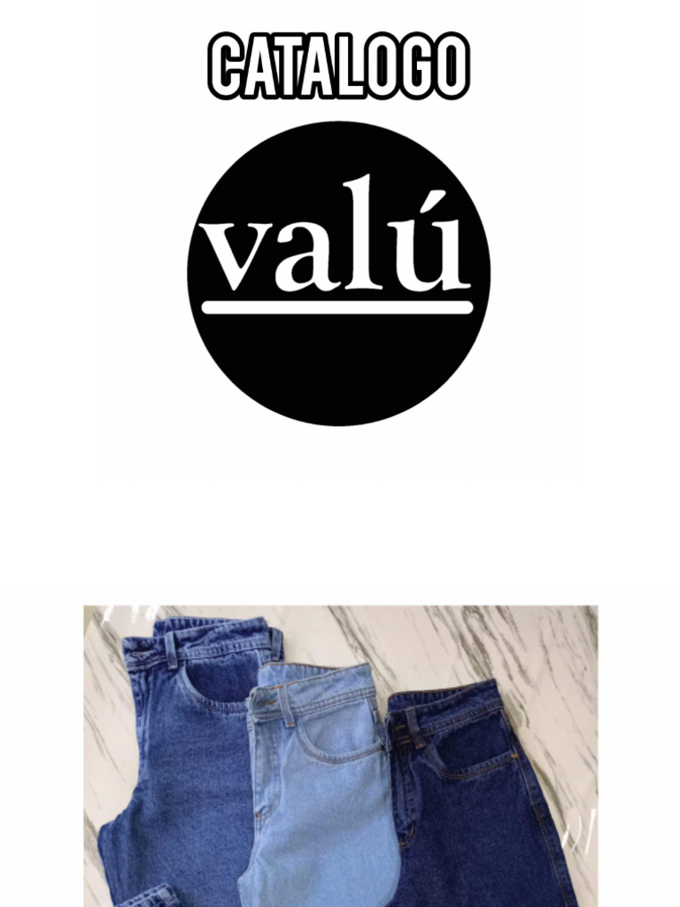 Catálogo Valú | PDF