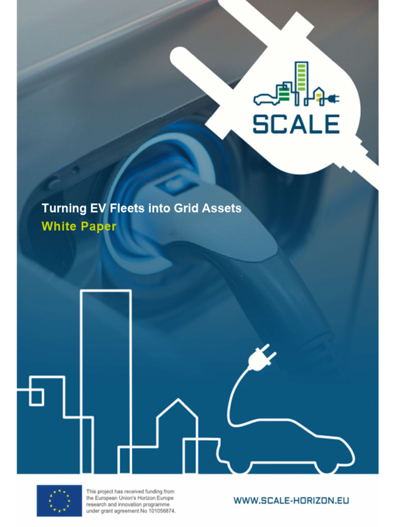 SCALE Insights White Paper AFRR Activation | PDF | Electric Vehicle ...