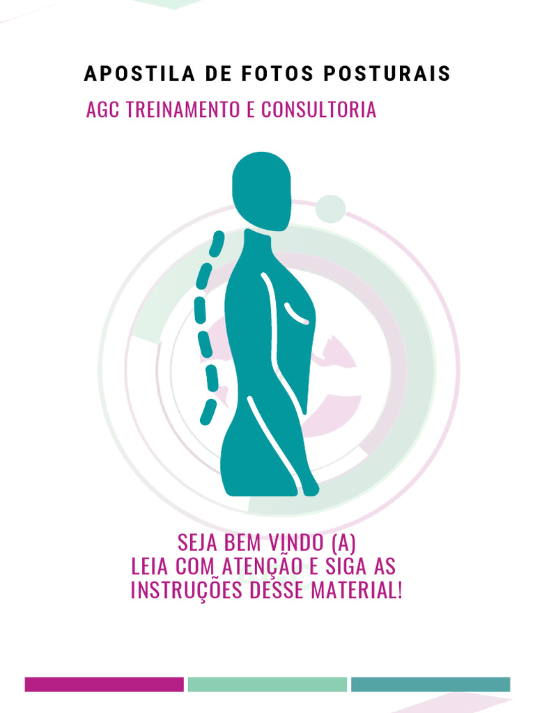 Guia de Fotos para Análise Postural | PDF