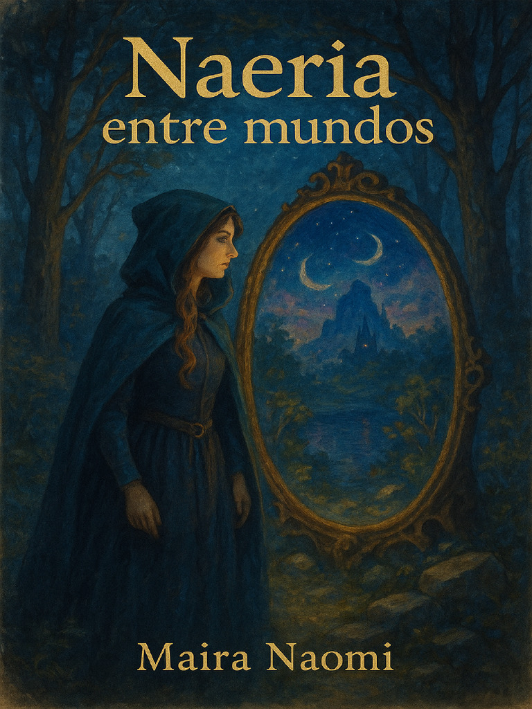 Naeria Entre Mundos PORTADA | PDF