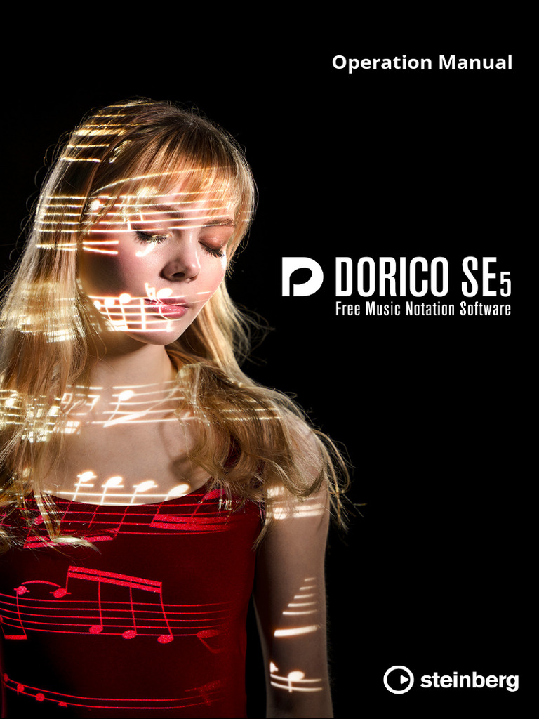 Dorico SE 5 1 Operation Manual En | PDF | Bracket | Musical Notation