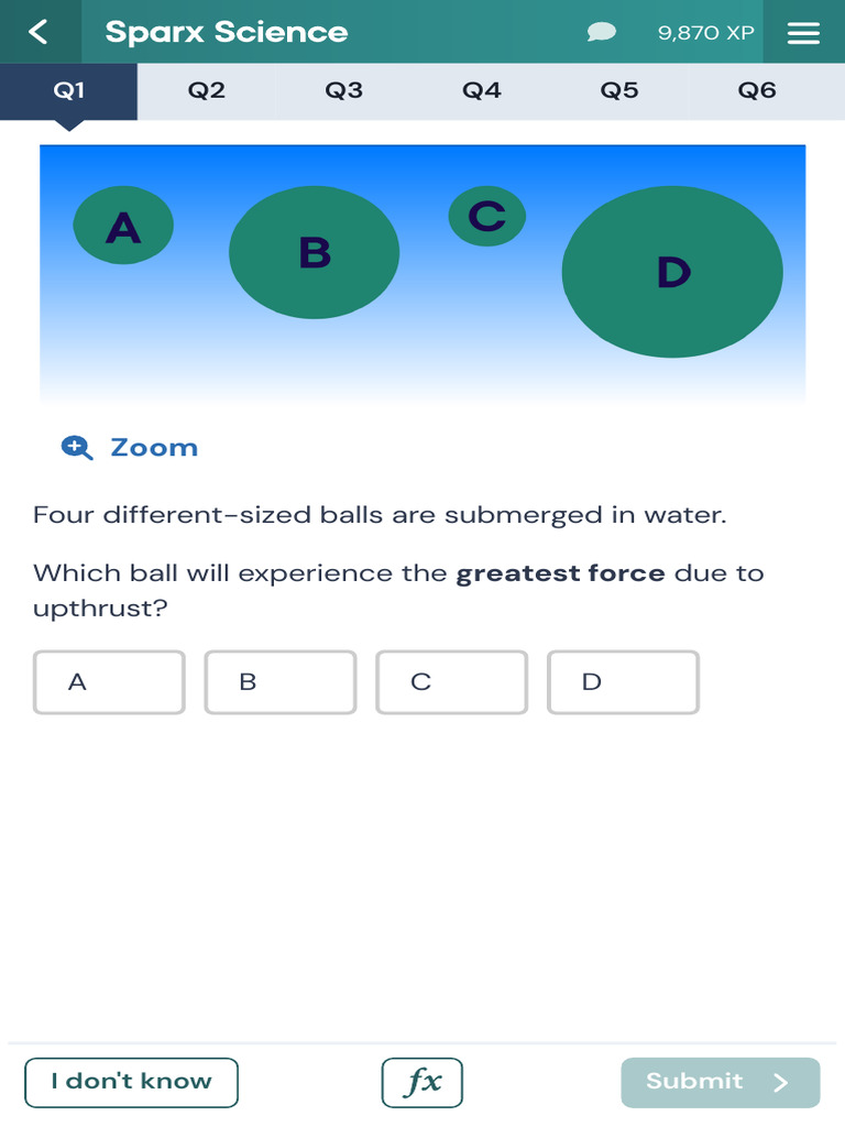 Task 4 - Homework - Sparx Science | PDF