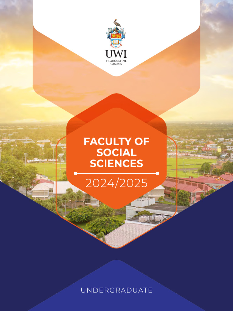 Socsci Undergrad | PDF | Social Sciences | Postgraduate Education