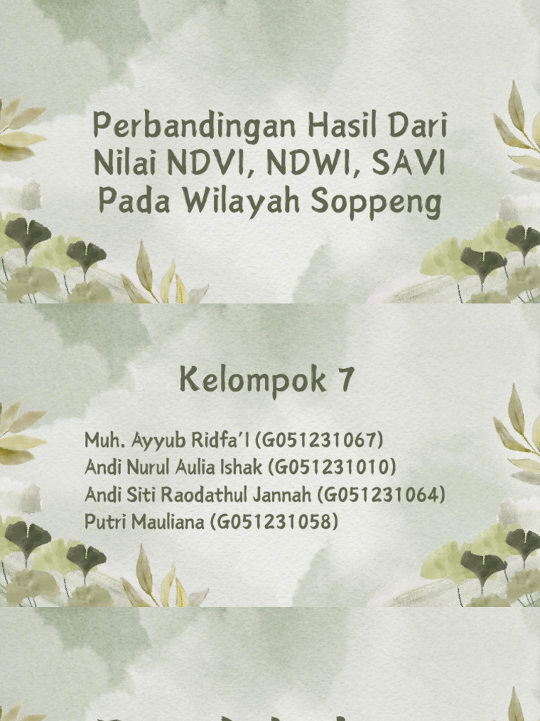 KLPK 7 Indraja 2023 | PDF