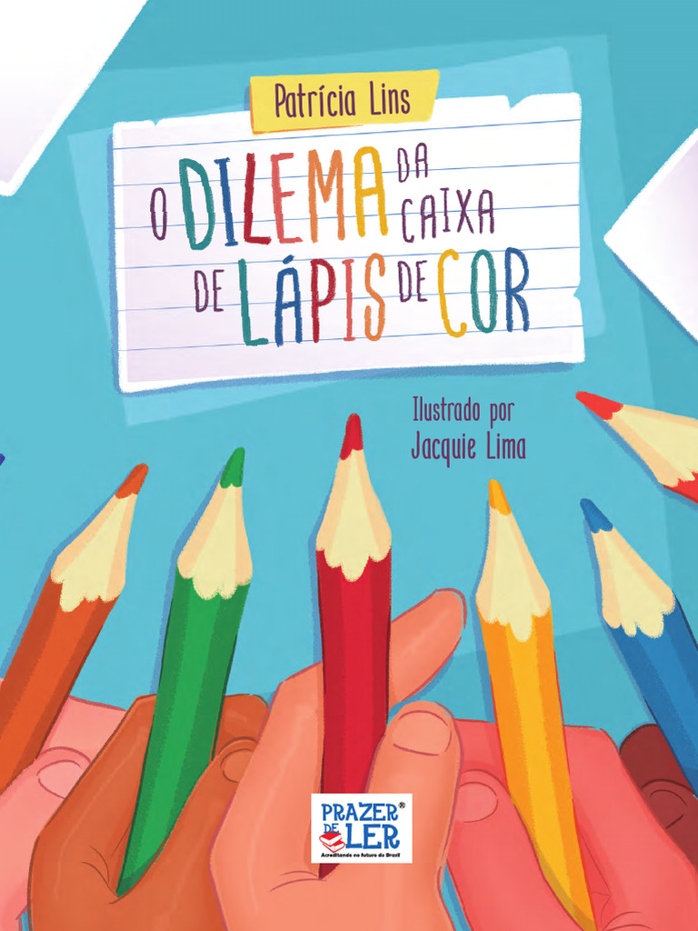 O Dilema do Lápis Cor de Pele | PDF | Cor