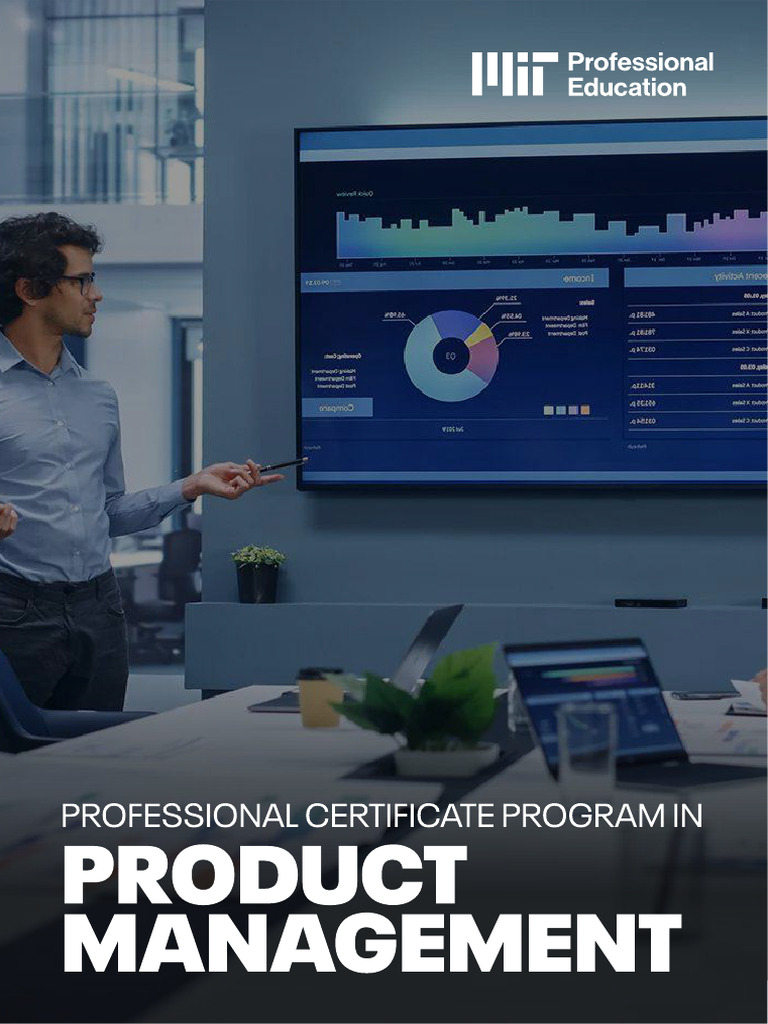 Product Management: Professional Certificate Program in | PDF ...