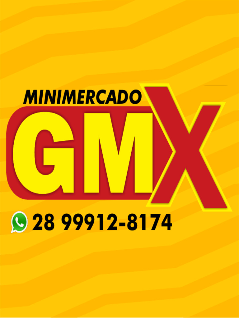 Logomarca GMX | PDF