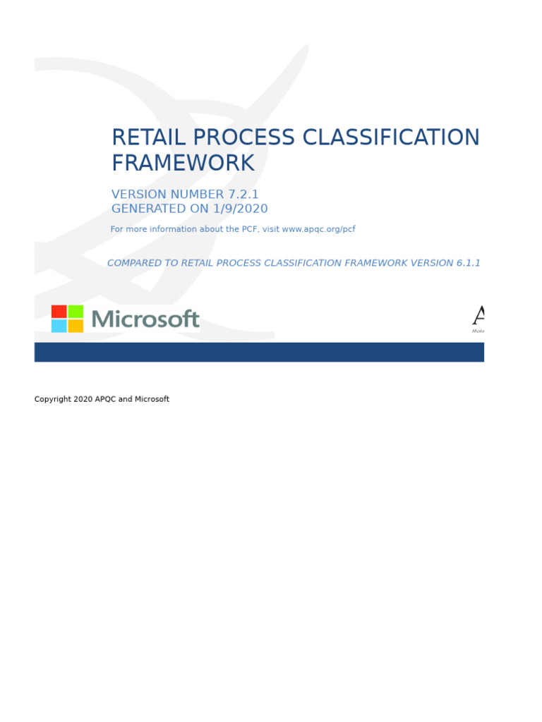 K09276 - Retail - v721 - Vs - Retail - v611 - April 2023 | PDF ...