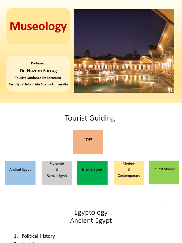 Museology - Introduction | PDF | Museum | Museology