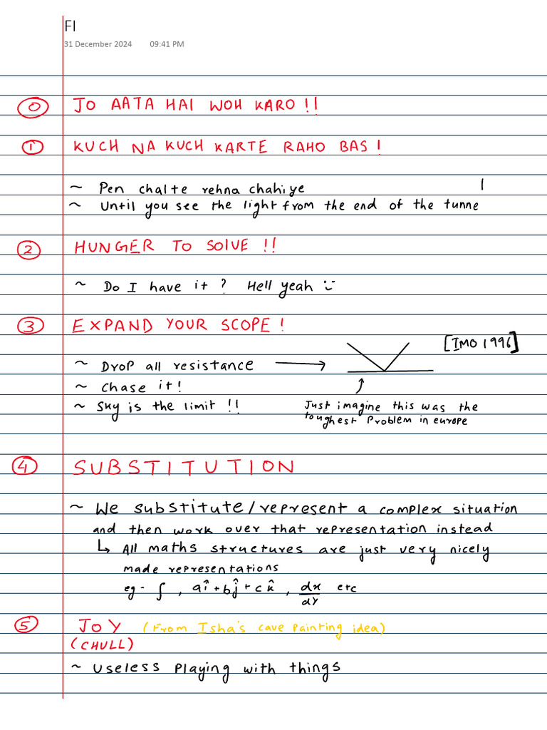 Idea | PDF