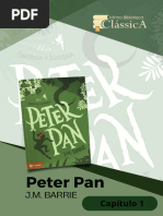 Quiz Interativo sobre Peter Pan | PDF | Peter e Wendy