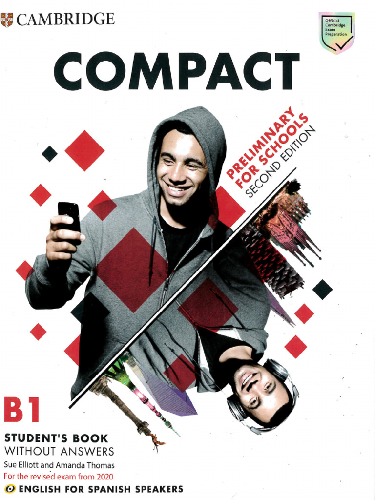 COMPACT B1 Preliminary For Schools Student S Book | PDF
