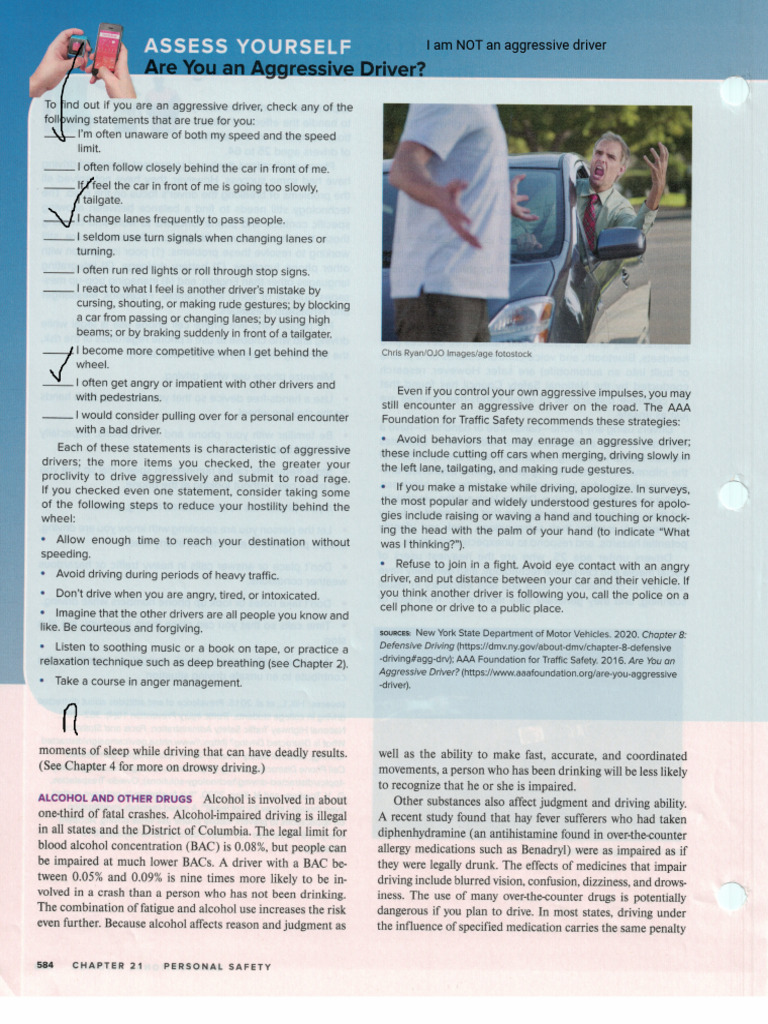 Kami Export - Assess Yourself CH 21 | PDF