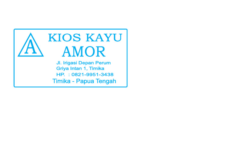 Logo Stampel Kios AMOR | PDF