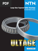LM..UU Series Linear Bearings Overview | PDF | Engineering Tolerance ...