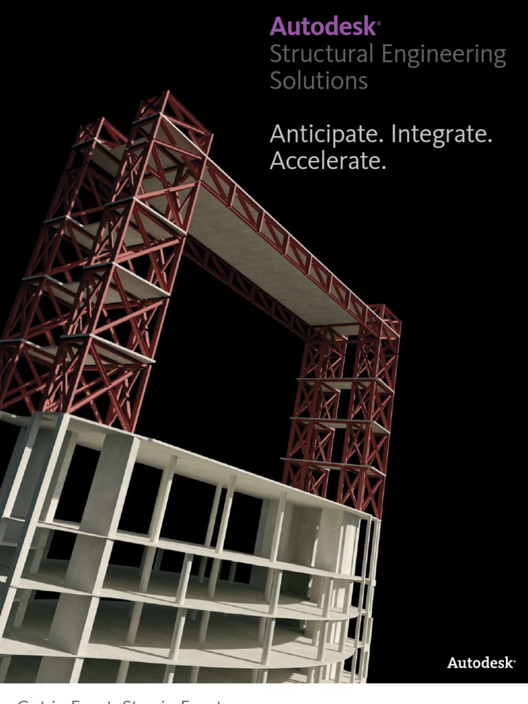 Revit Structure 2009 Structural Engineering Solutions Overview | PDF