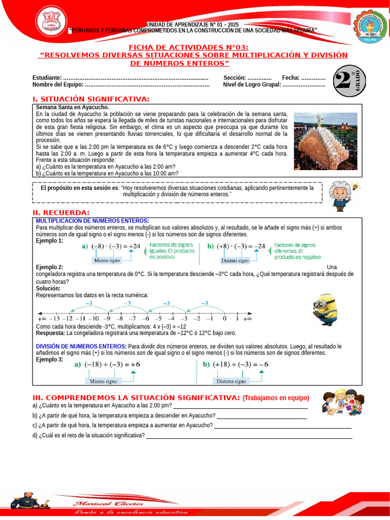 Ficha 3 2do Ua1 2025 Pdf