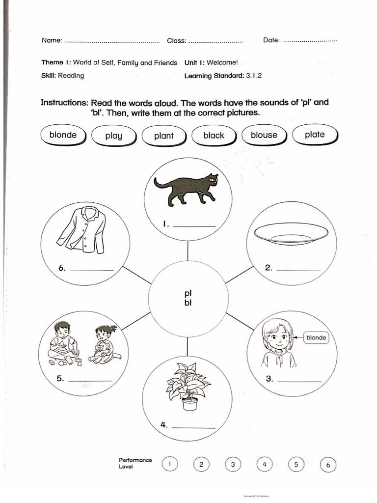 Y2 & Y3 Reading Phonics | PDF