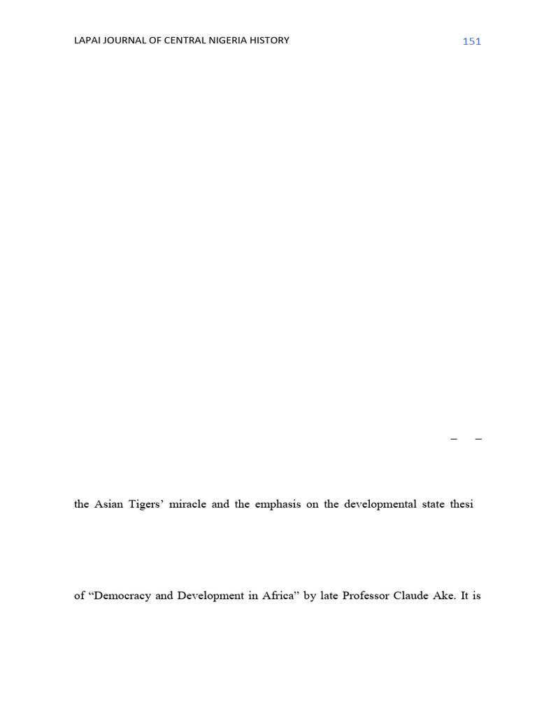 Democracy and Development | PDF | Democratization | Democracy