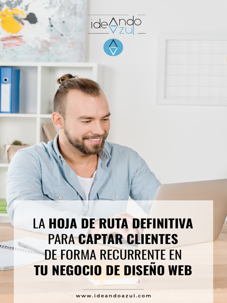 Como Captar Clientes de Forma Recurrente en Tu Negocio de Diseño Web | PDF