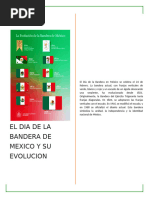 La Bandera Del Primer Imperio Mexicano | PDF