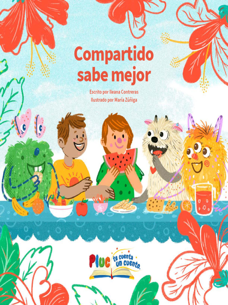Primer día de clases de Pluc | PDF