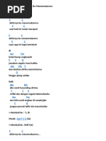 Kunci Gitar Dewa 19 - Pupus Chord Dasar | PDF