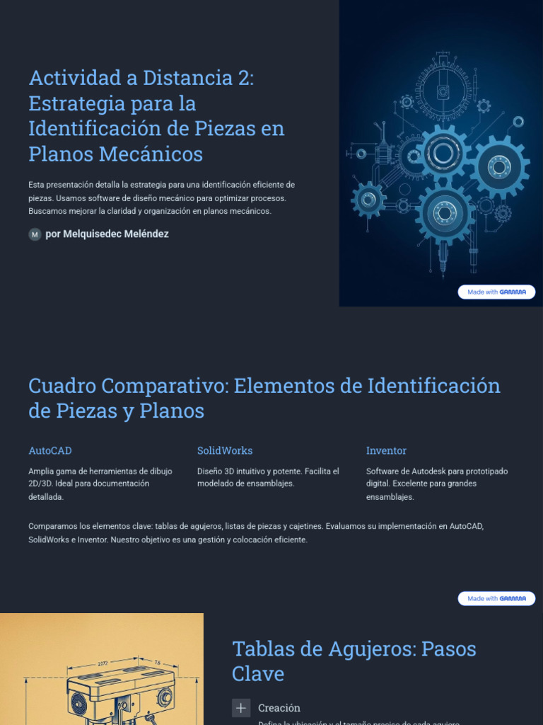 Aad2 Ra4 | PDF | Diseño | Cad automático
