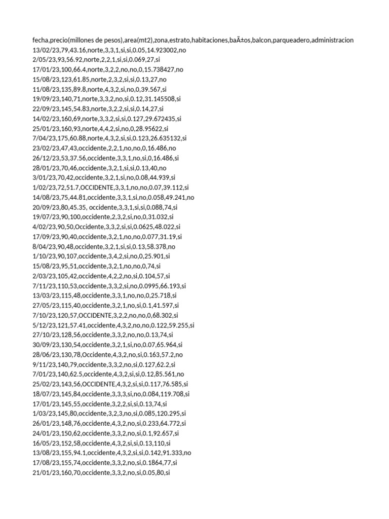 Apart A Mentos | PDF