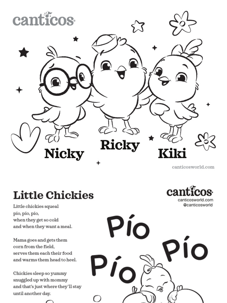 Little Chickies (1)_copia | PDF