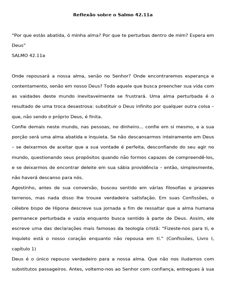 Reflexao_Salmo_42_11a | PDF