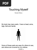 Keep Pants On - Social Story 1 | PDF