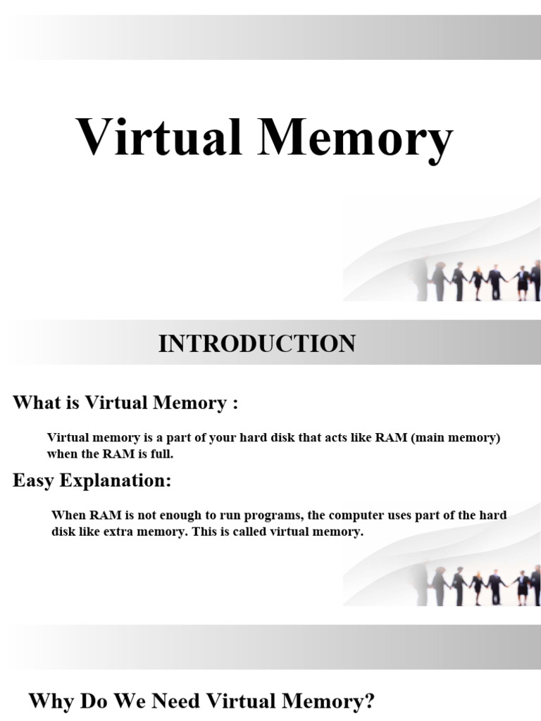 Virtual Memory | PDF