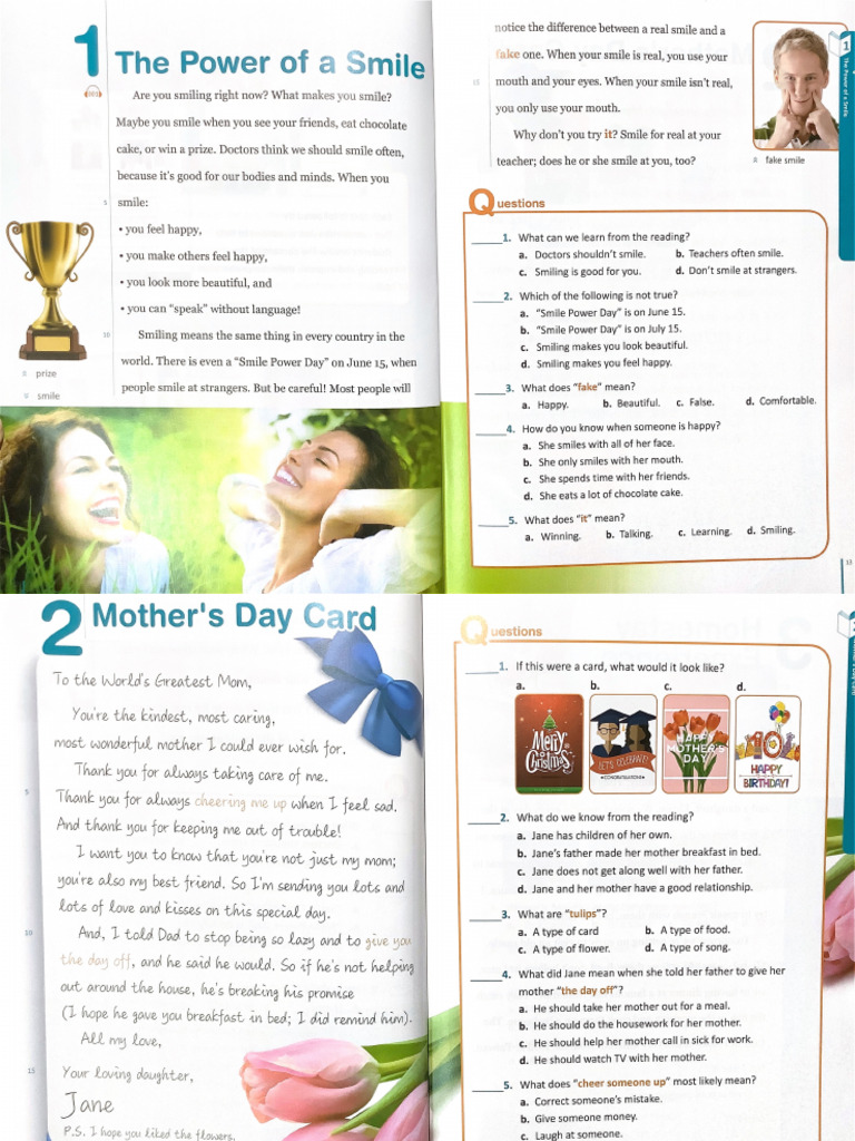 Anderson - Reading | PDF