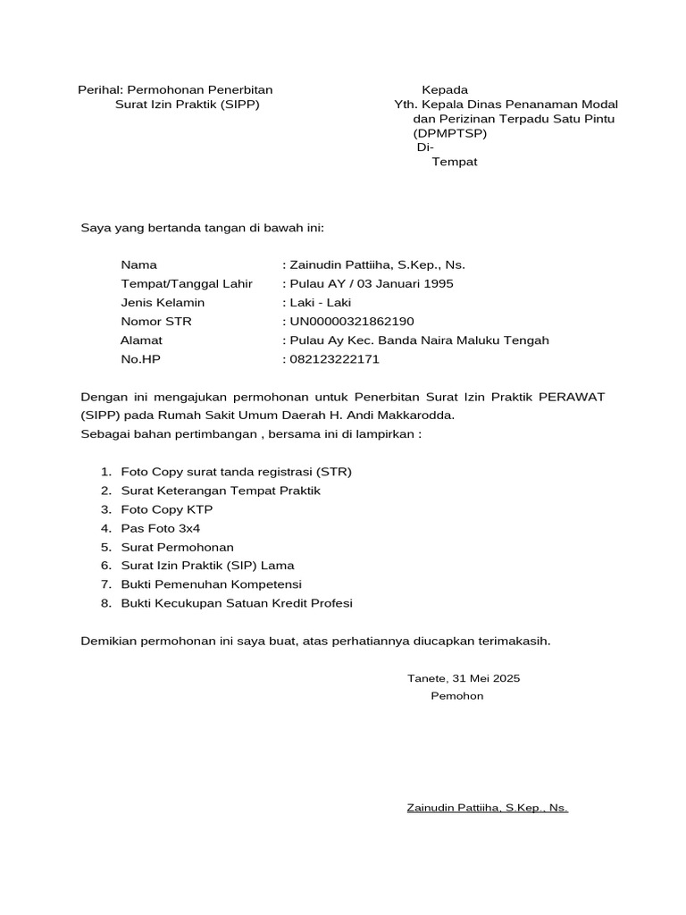 Pencabutan Zai | PDF