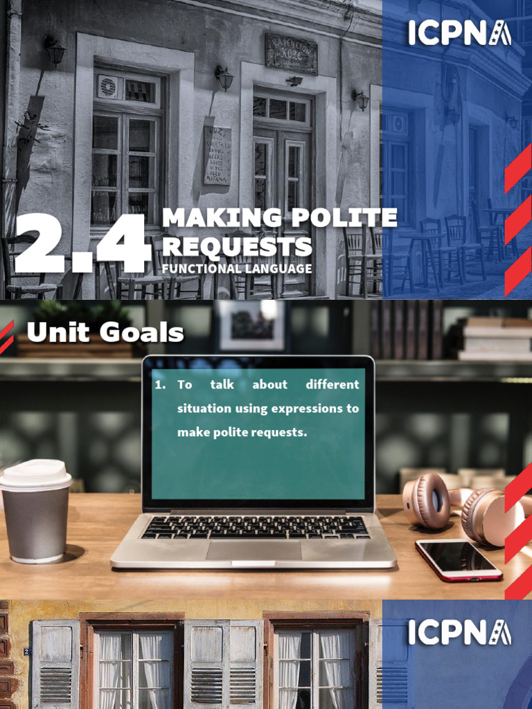 2.4 - Making Polite Requests | PDF