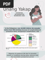 Essential Newborn Care Protocol Guide | PDF | Breastfeeding | Infants