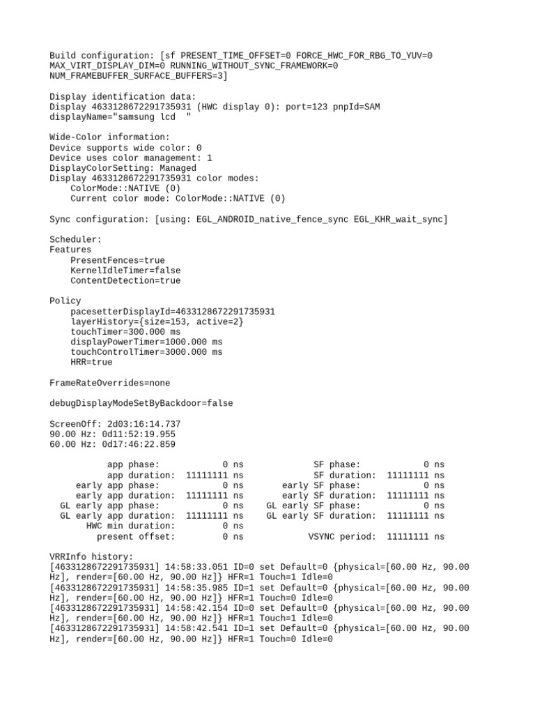 SF_Dump | PDF | Video | Computer Graphics