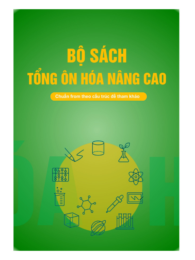 (Hóa Học 10-11-12) Chuyên Đề Môn Thi Tốt Nghiệp 2025 - Thầy Hoàng Oppa | PDF