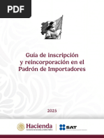 Evaluación de Encargos Conferidos SAT | PDF