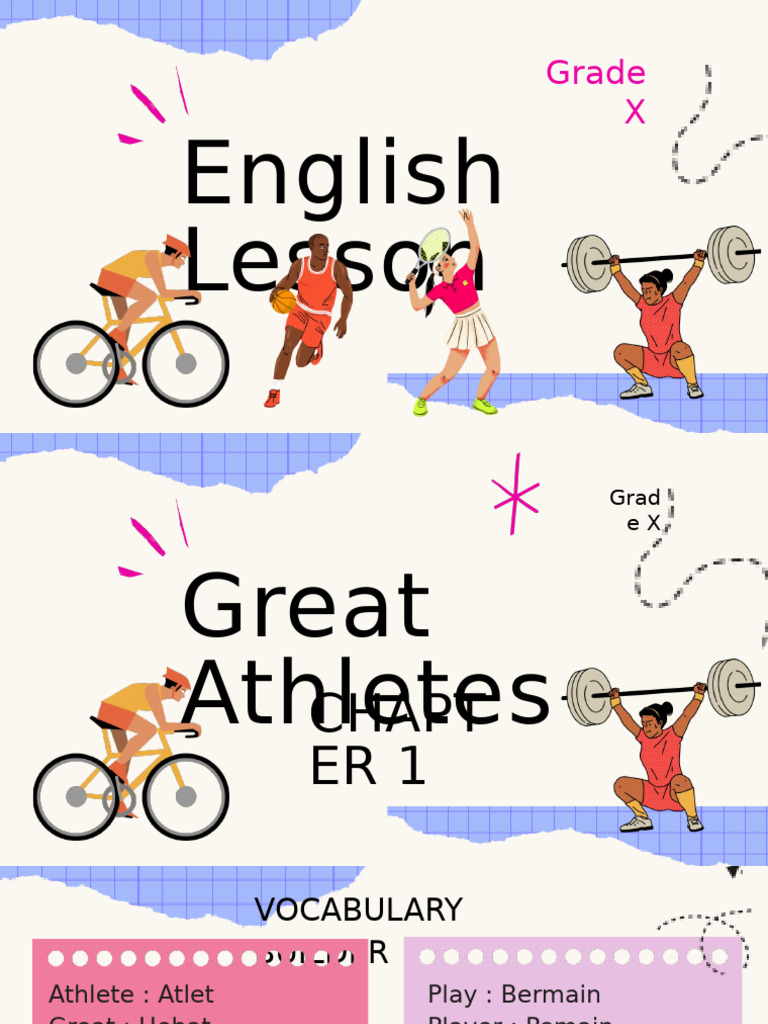 MATERI X Descriptive Text | PDF | Linguistics