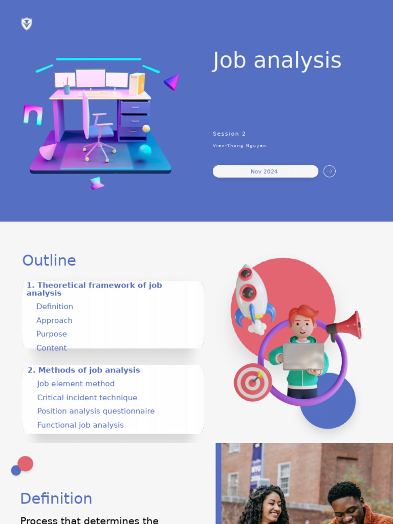 Chapter 2 - Job Analysis | PDF | Industrial And Organizational Psychology | Industrial Organization