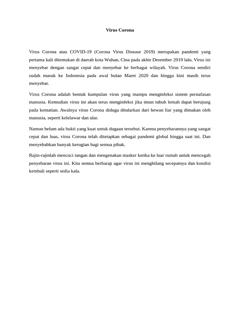 Contoh Perbedaan Teks Lho | PDF