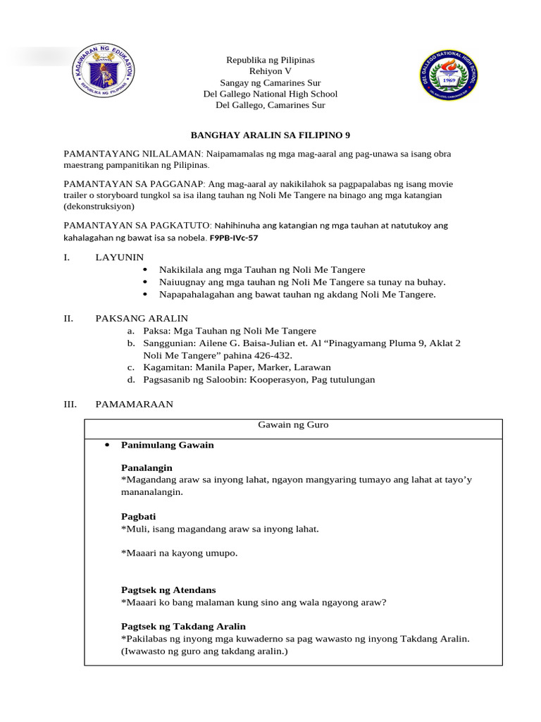 2024 Fil LP 4-1 | PDF